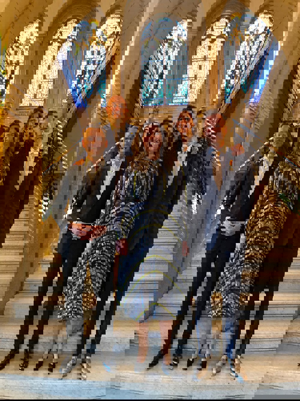 Afscheid Jan-Willem Verheij, Tim Versnel en Hannagnes Faber - De Rotterdamse VVD